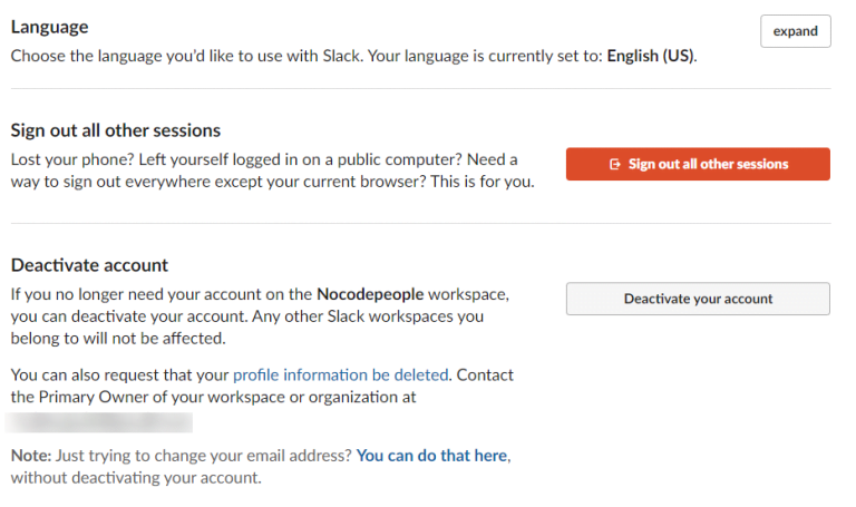 How To Remove Someone From Slack Workspace | AsanteBot