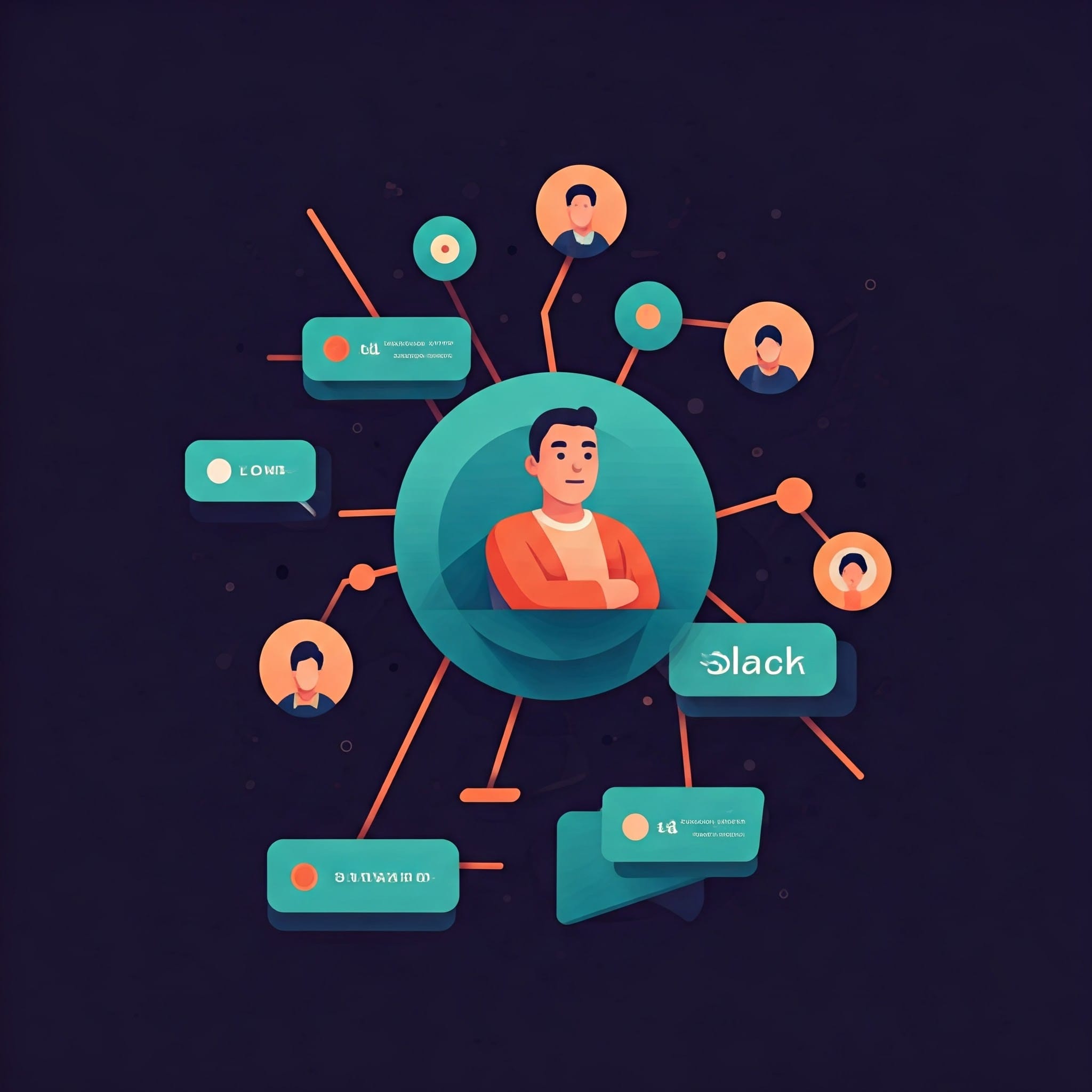 How to Build a Thriving Slack Community | AsanteBot